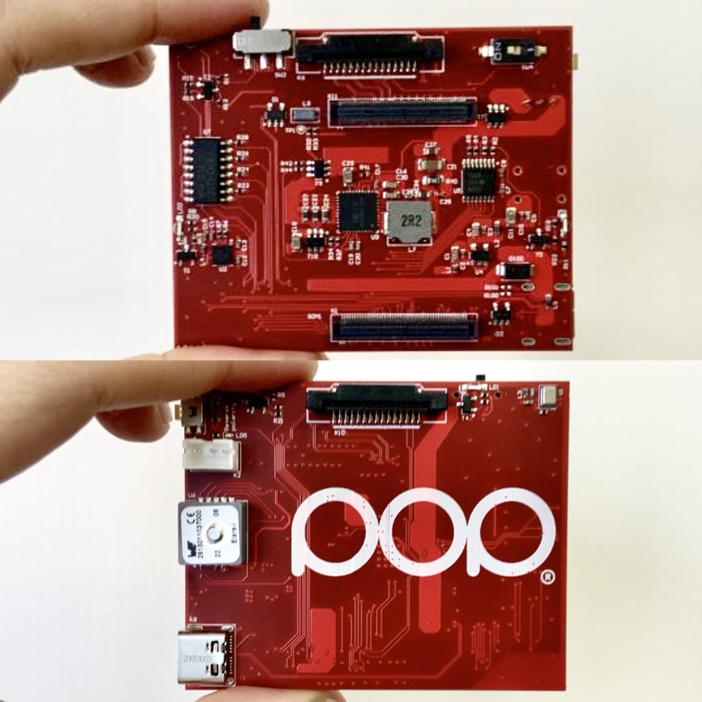 POP CAMERA Virtual Reality Kit | A Revolutionary DIY Device for Creating Immersive 360° Video ...