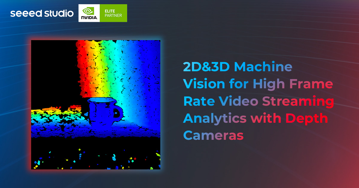 2D&3D Machine Vision for High Frame Rate Video Streaming Analytics with ...