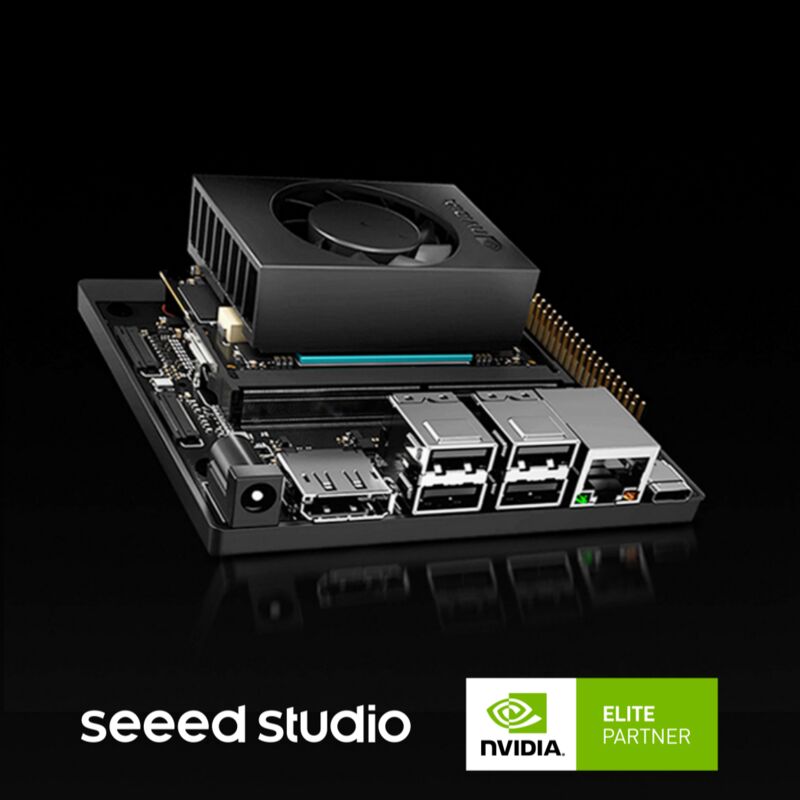 Edge AI Solutions powered by NVIDIA Jetson platform - Latest Open Tech ...