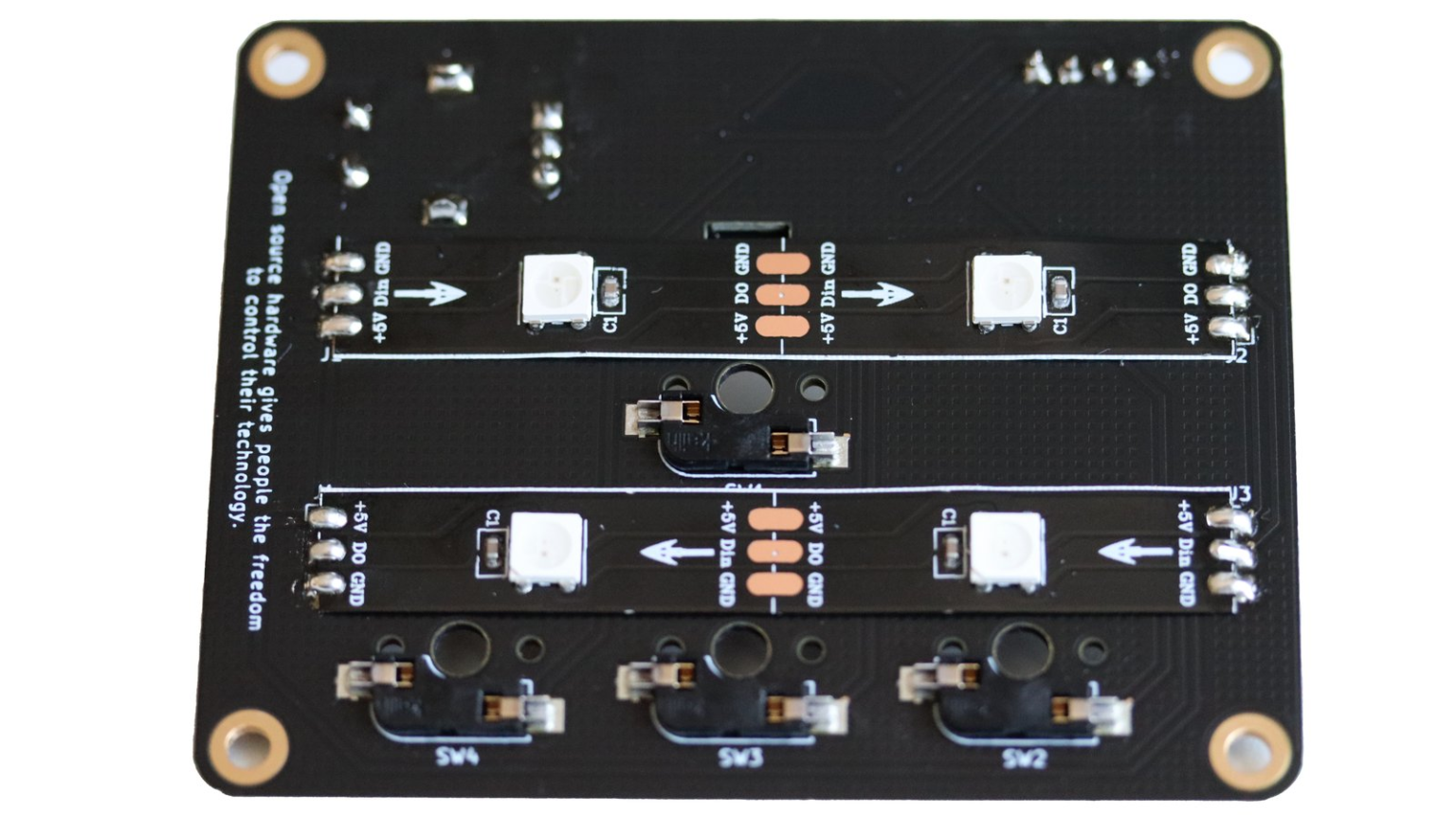 ANAVI Launches CircuitPython-Programmable Macro Pad 12 & Arrows Mechanical Keyboards Powered by ...