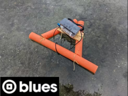 Solar-Powered Water Quality Monitor Built With XIAO RP2040 - Latest ...