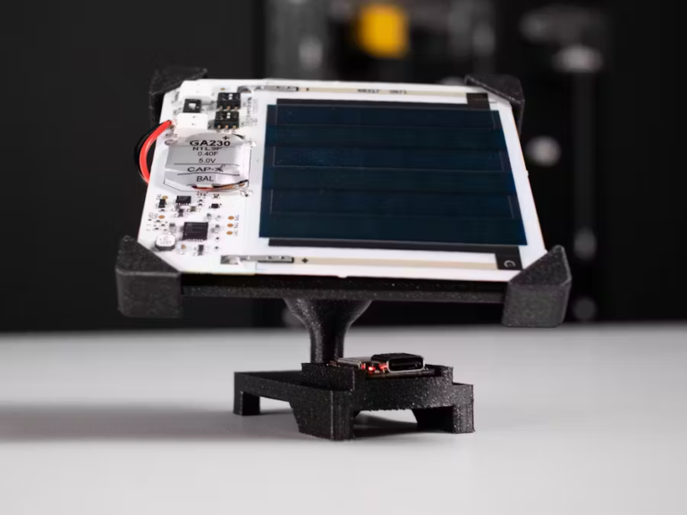 XIAO nRF52840 Sense-Powered Self-Sustaining IoT: Harnessing Indoor ...