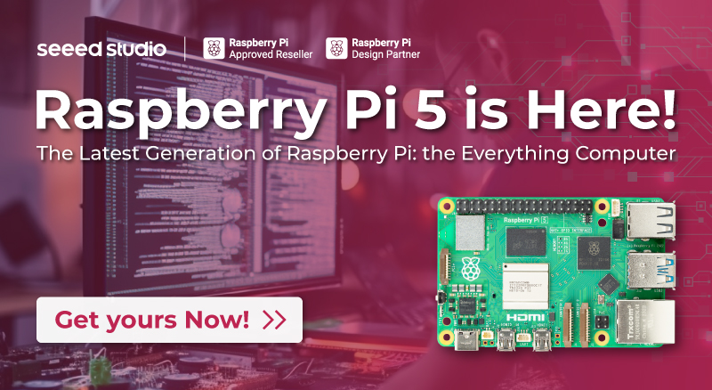 Raspberry Pi 5: Fresh Out of the Oven, Ready to Amaze! - Latest News ...