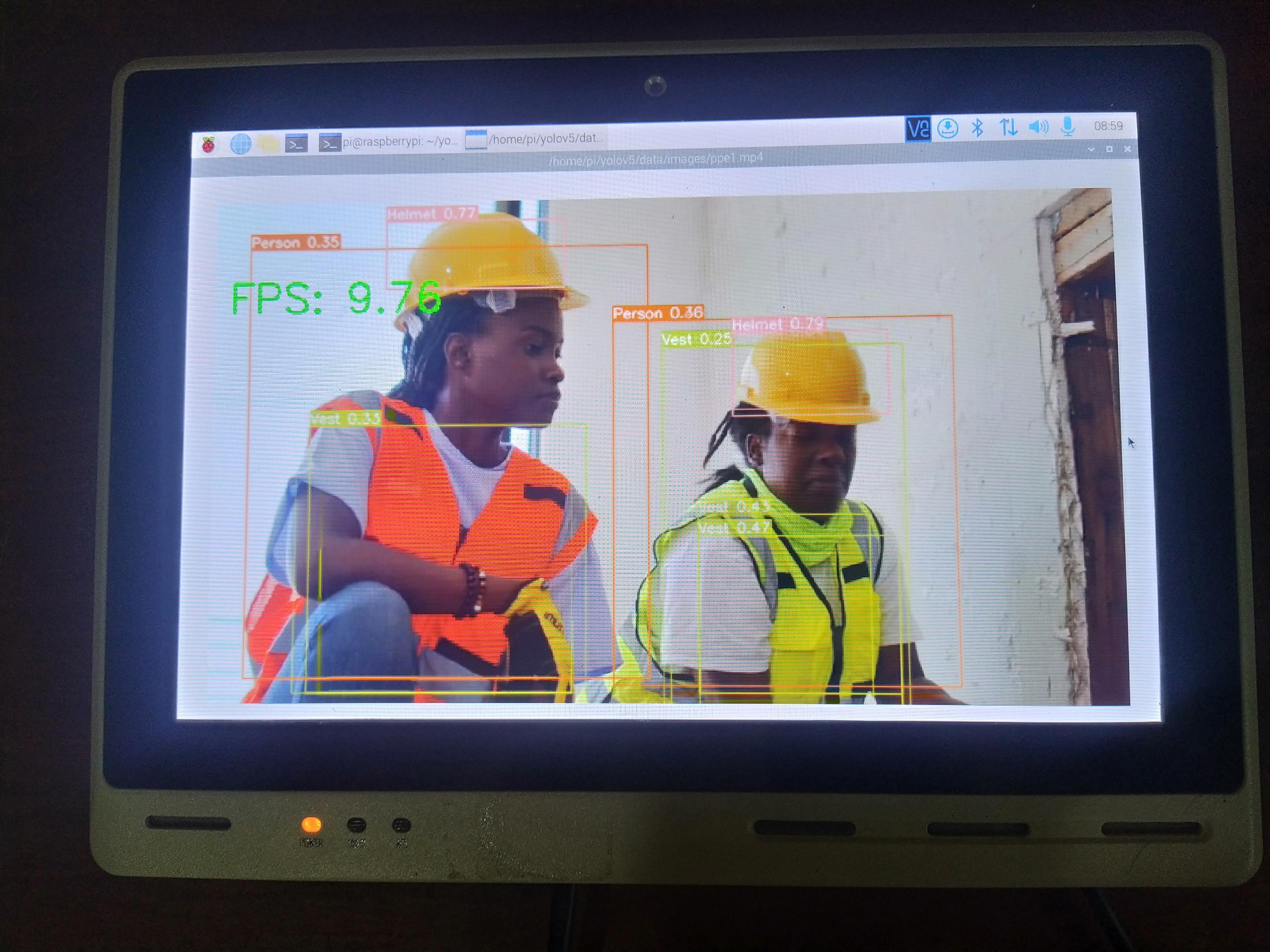 Empowering Industries with Intelligent Object Detection and Proactive Decision-Making with ...