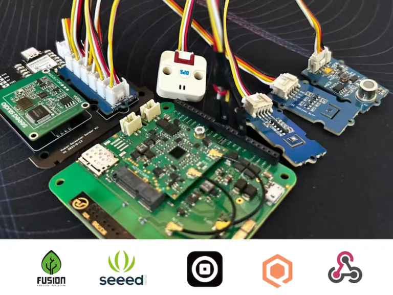 Latest Open Tech from Seeed Studio - Latest Open Tech From Seeed