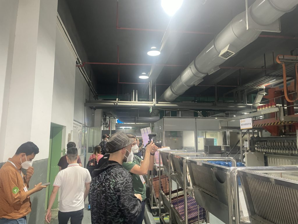 MFSZ24 Factory Hi Tour: Step into the future of Shenzhen manufacturing ...