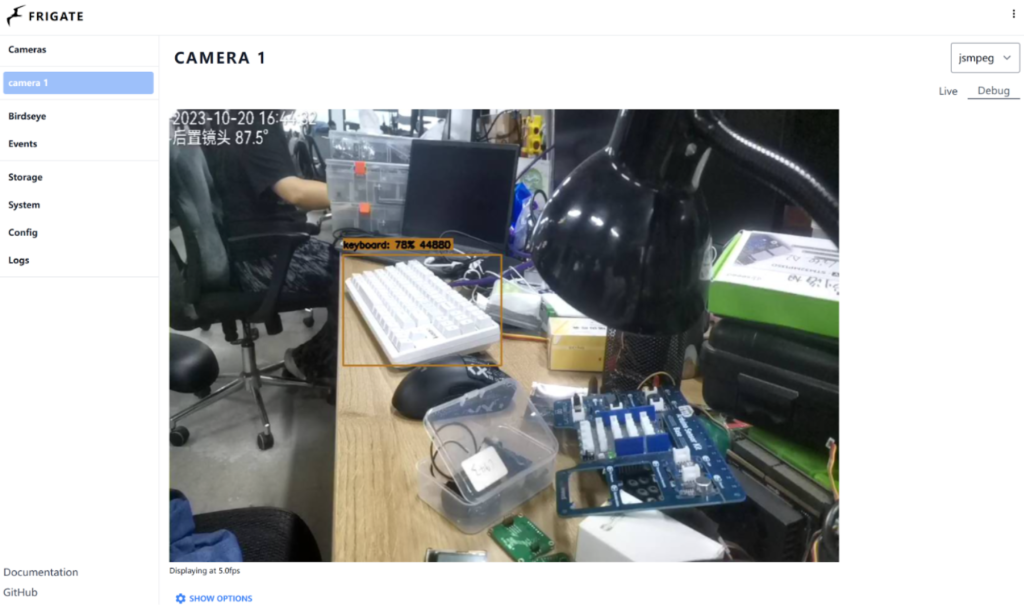 Frigate NVR on Raspberry Pi 5: Empowering Localized Security - Latest ...