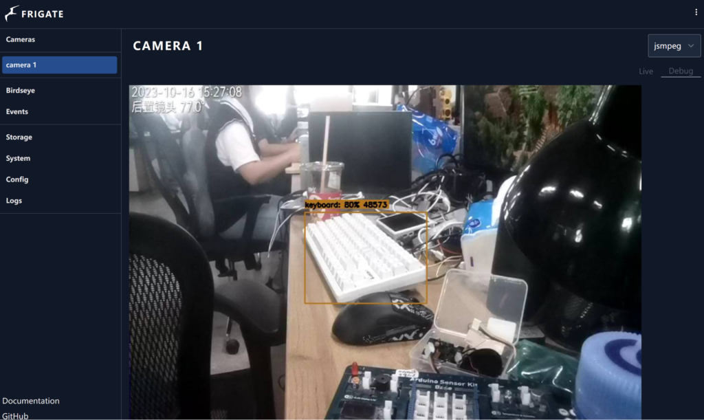Frigate NVR on Raspberry Pi 5: Empowering Localized Security - Latest ...