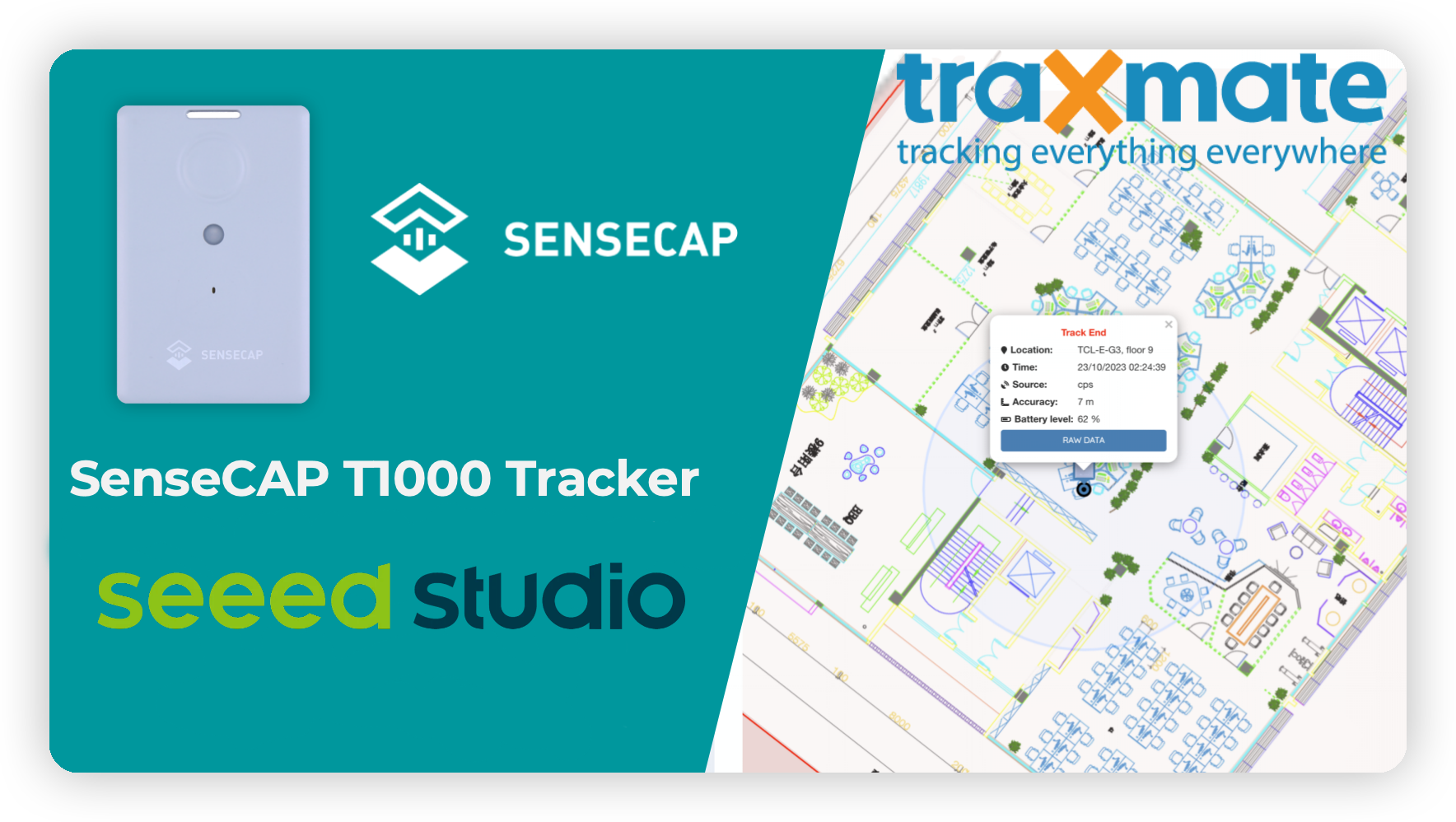Seeed Studio Partners with Traxmate to Offer Seamless Asset Tracking ...