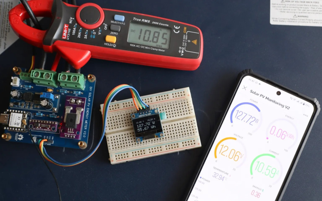 Power Management Reference Design based on Seeed Studio XIAO - Latest ...