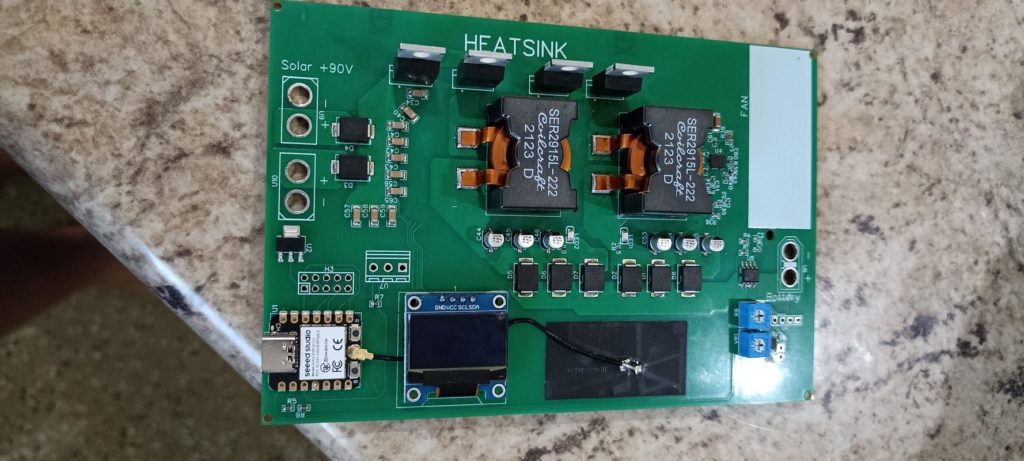 Power Management Reference Design based on Seeed Studio XIAO - Latest ...