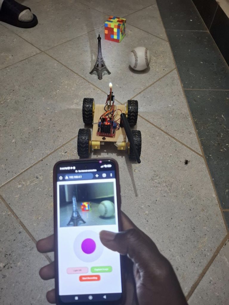 Robotic Reference Designs Based on Seeed Studio XIAO - Latest News from ...