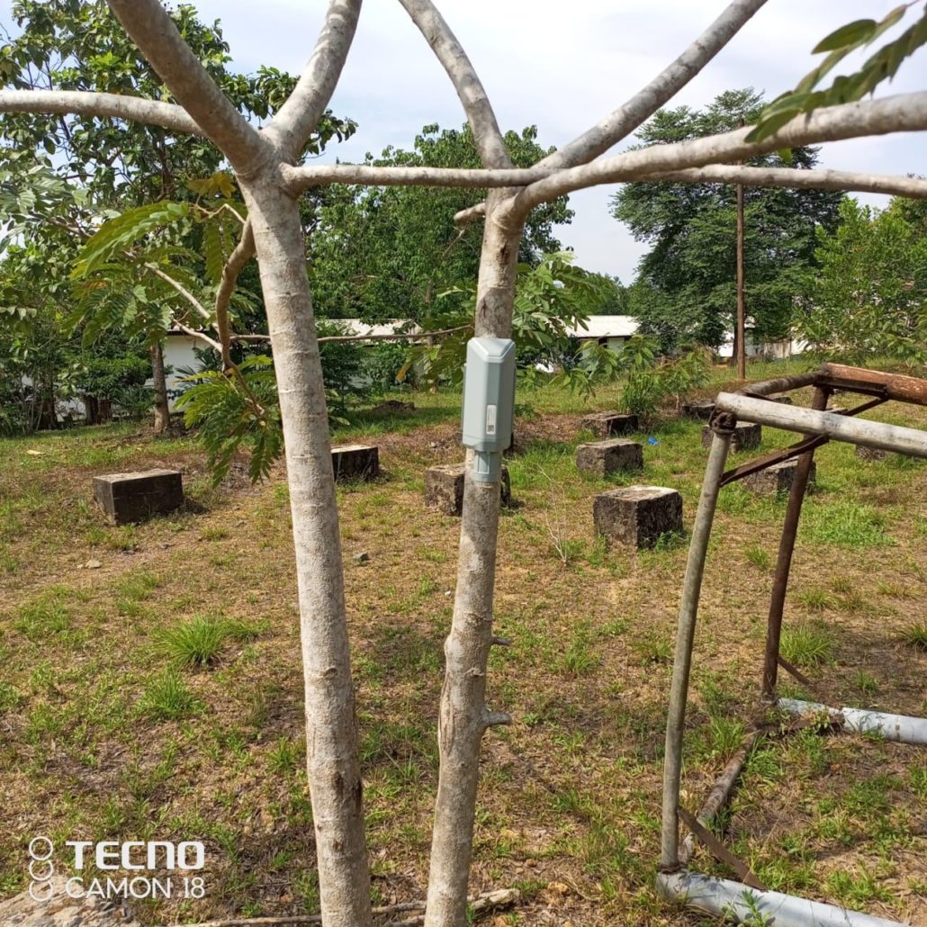 Tech for SDG: SenseCAP LoRaWAN Devices Deployed to Monitor Carbon ...