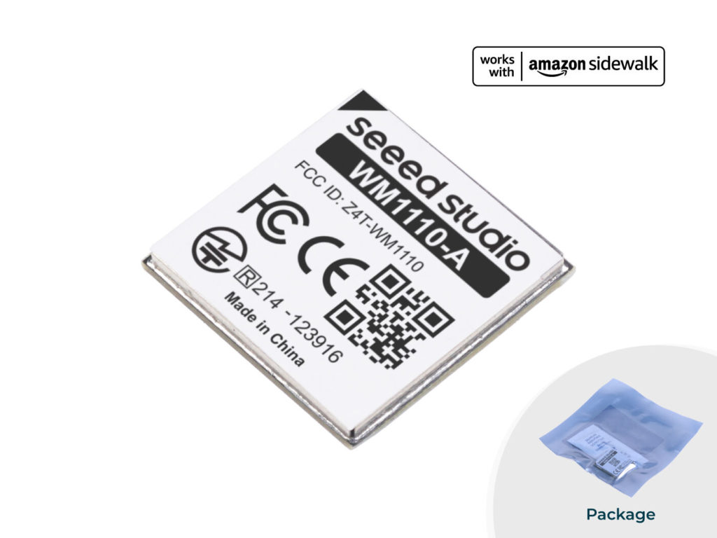 Wio-WM1100 LoRa Tracker Module and Wio Tracker 1110 Dev Board are Now ...