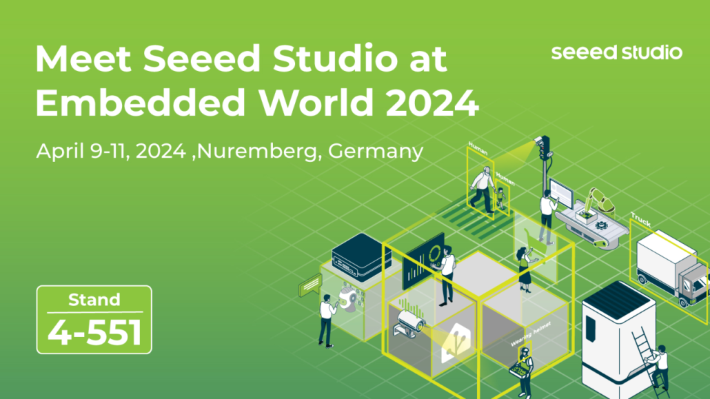 Seeed Studio to Unveil Open-Source AI Hardware at Embedded World 2024 ...