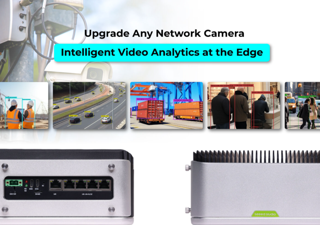 Join Seeed Studio and Nota AIⓇ at GTC 2024: Optimize Hardware-Aware AI Model Made Easy with Nota ...