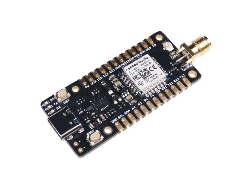 A Gentle Introduction to LoRaWAN Gateways & Nodes - Latest News from ...