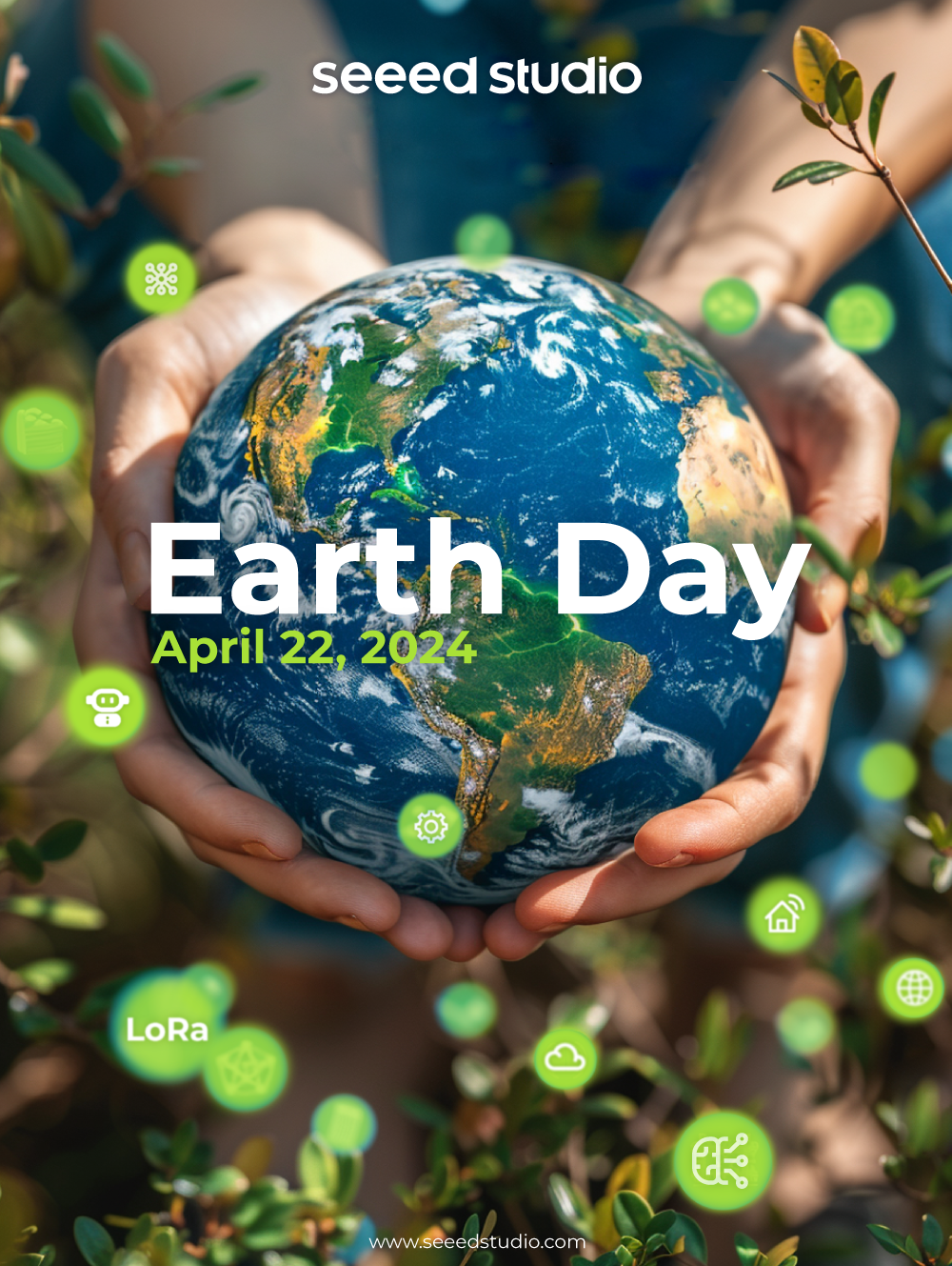 Celebrating Earth Day 2024: Harnessing Innovation for Sustainability ...