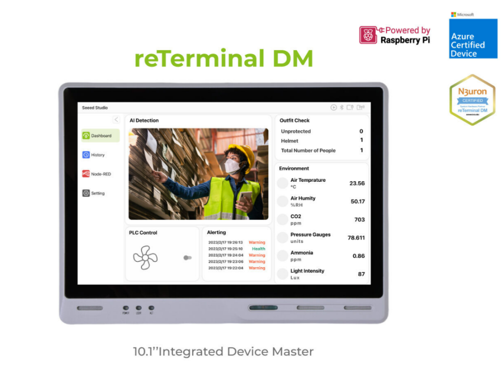 Introducing reComputer R1000: An Industrial Edge IoT Gateway Powered by ...