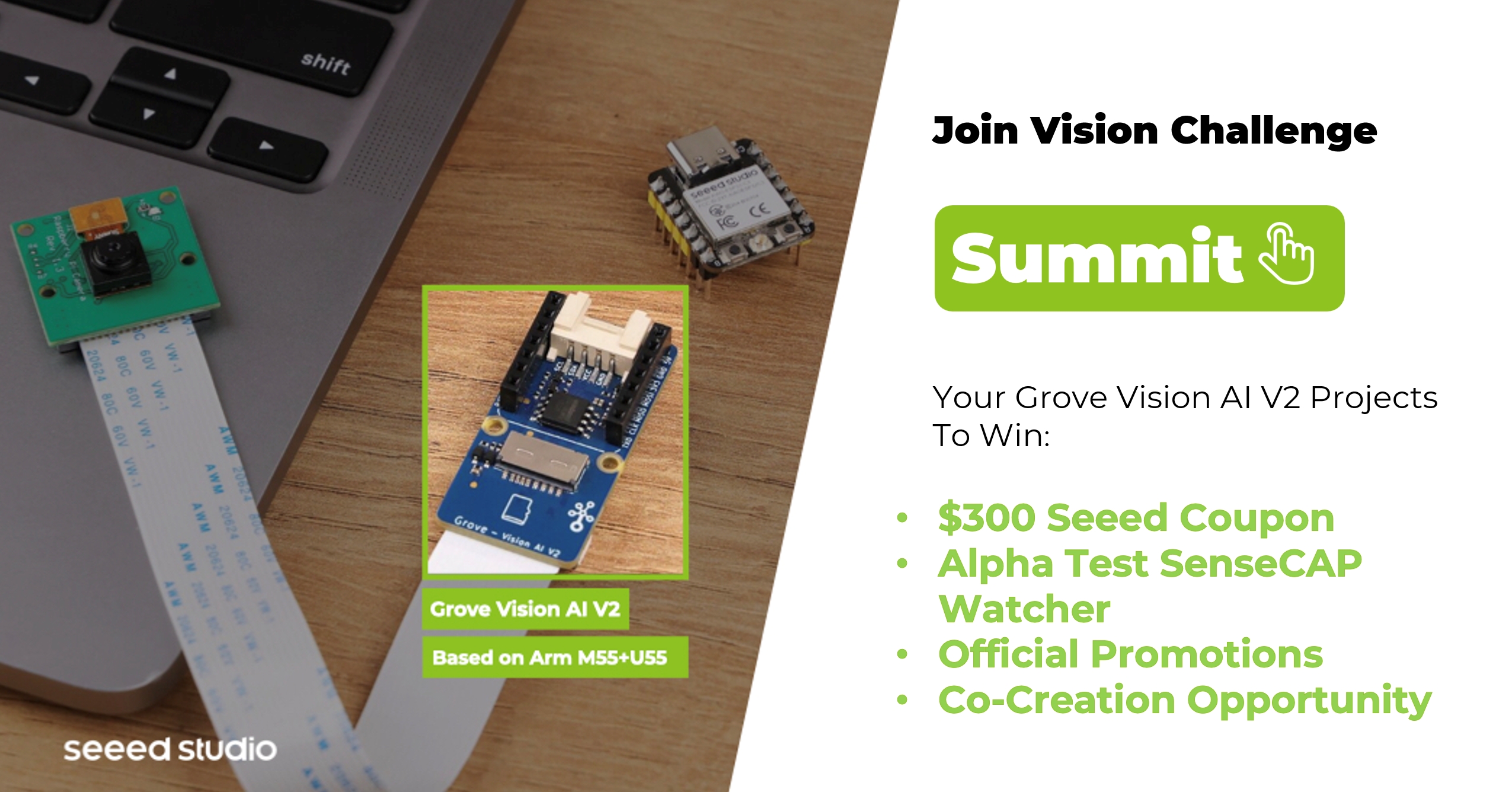 Call for Projects: Submit Your Grove Vision AI V2 Projects to Win Big ...