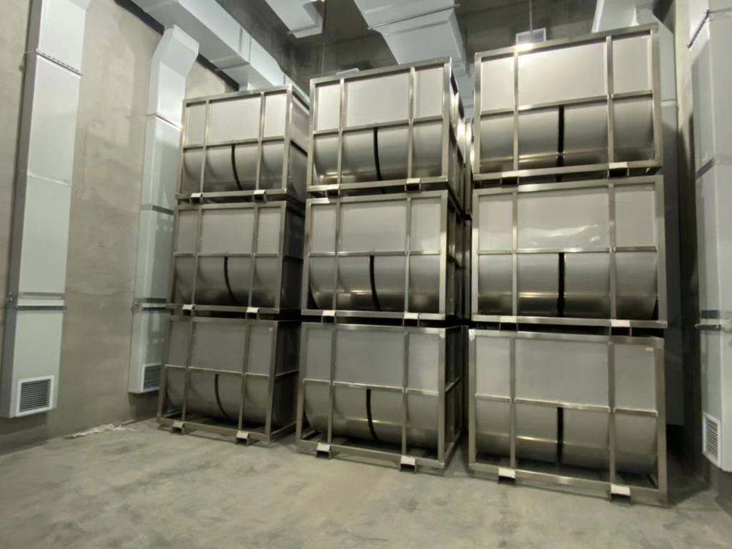 Intelligent Control Sensors: modernizing fermentation process in Baijiu ...