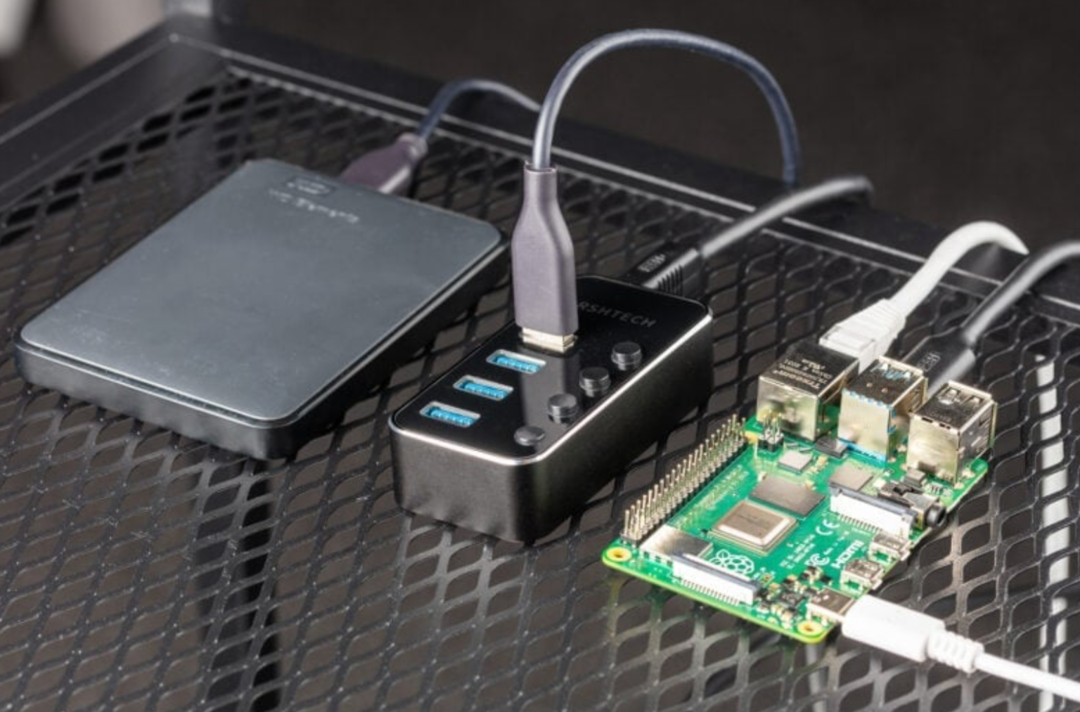 Top 10 Raspberry Pi 5 Projects You Must Try in 2025 - Latest News from ...