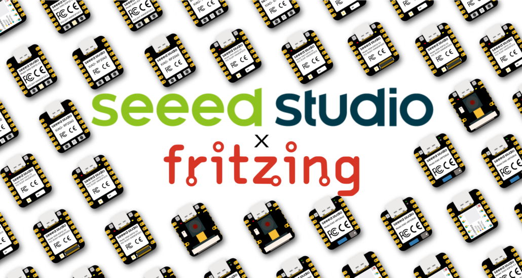 Let’s Fritzing: Announcing XIAO Fritzing Parts! - Latest News from ...