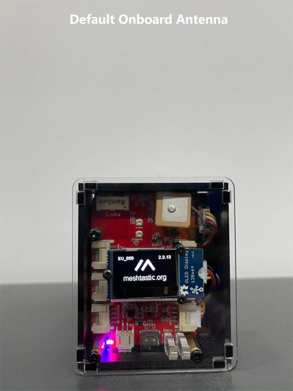 Introducing Wio Tracker 1110 Dev Kit for Meshtastic, Building Open ...