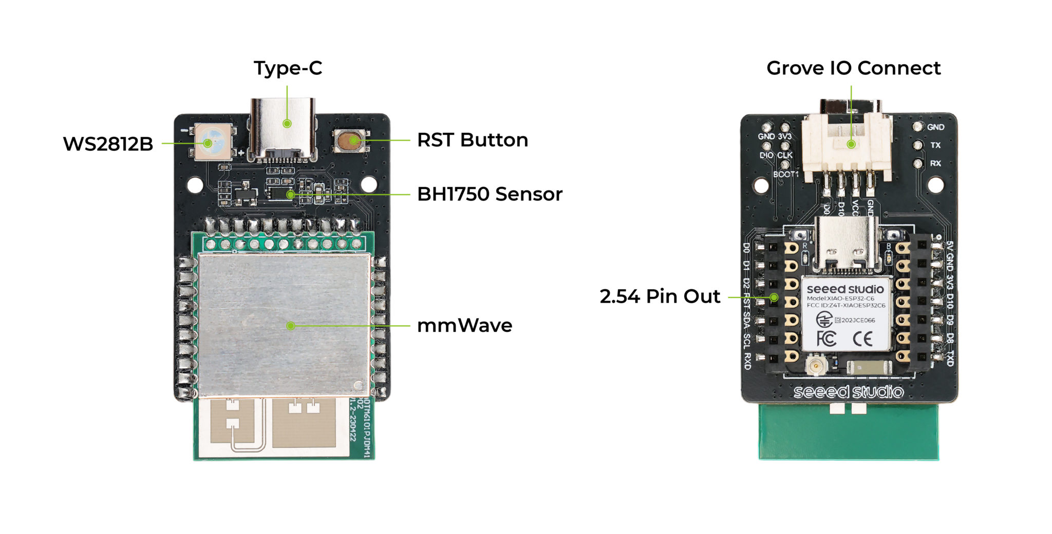 Meet Two New mmWave Sensor Kits for Presence, Fall, Breathing ...