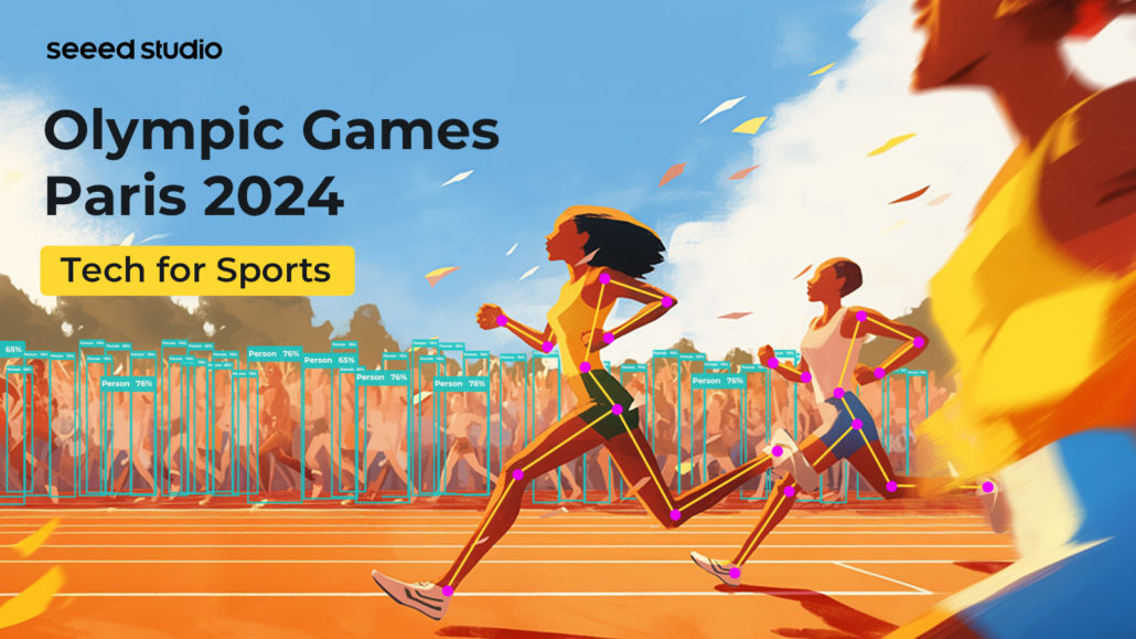 Tech for Sport: A Look at the Olympic Games Paris 2024 - Latest News ...