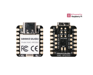 Seeed Studio XIAO, the smallest Arduino boards for tinyML
