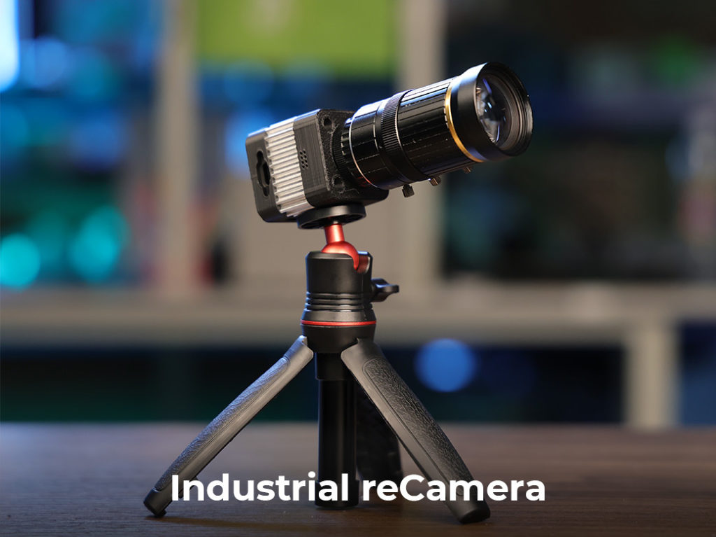 reCamera: Fastest Path to Market-Ready Edge AI Cam | Seeed