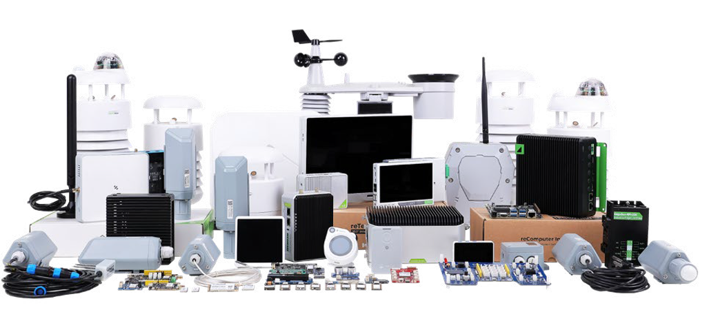 Seeed Studio Product Flyers and Slides - Latest Open Tech From Seeed