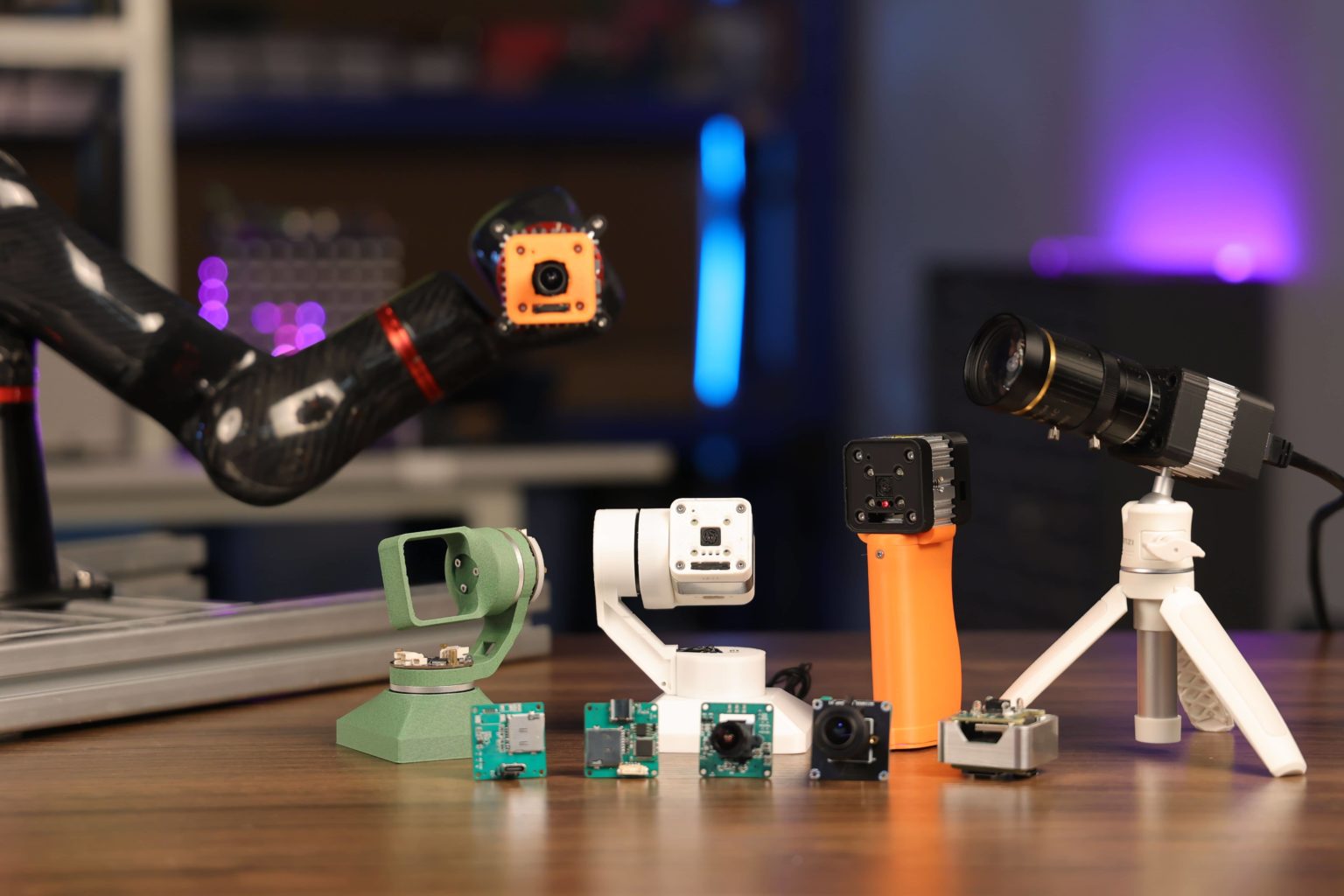 reCamera: Fastest Path to Market-Ready Edge AI Cam | Seeed
