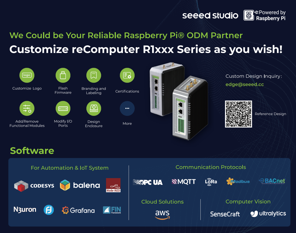 Just Launched: reComputer R11, priced starting from＄179, could be the ...