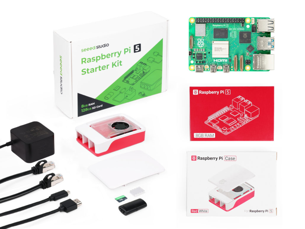 Trusted Raspberry Pi® Edge Device and Customized IoT solutions Provider