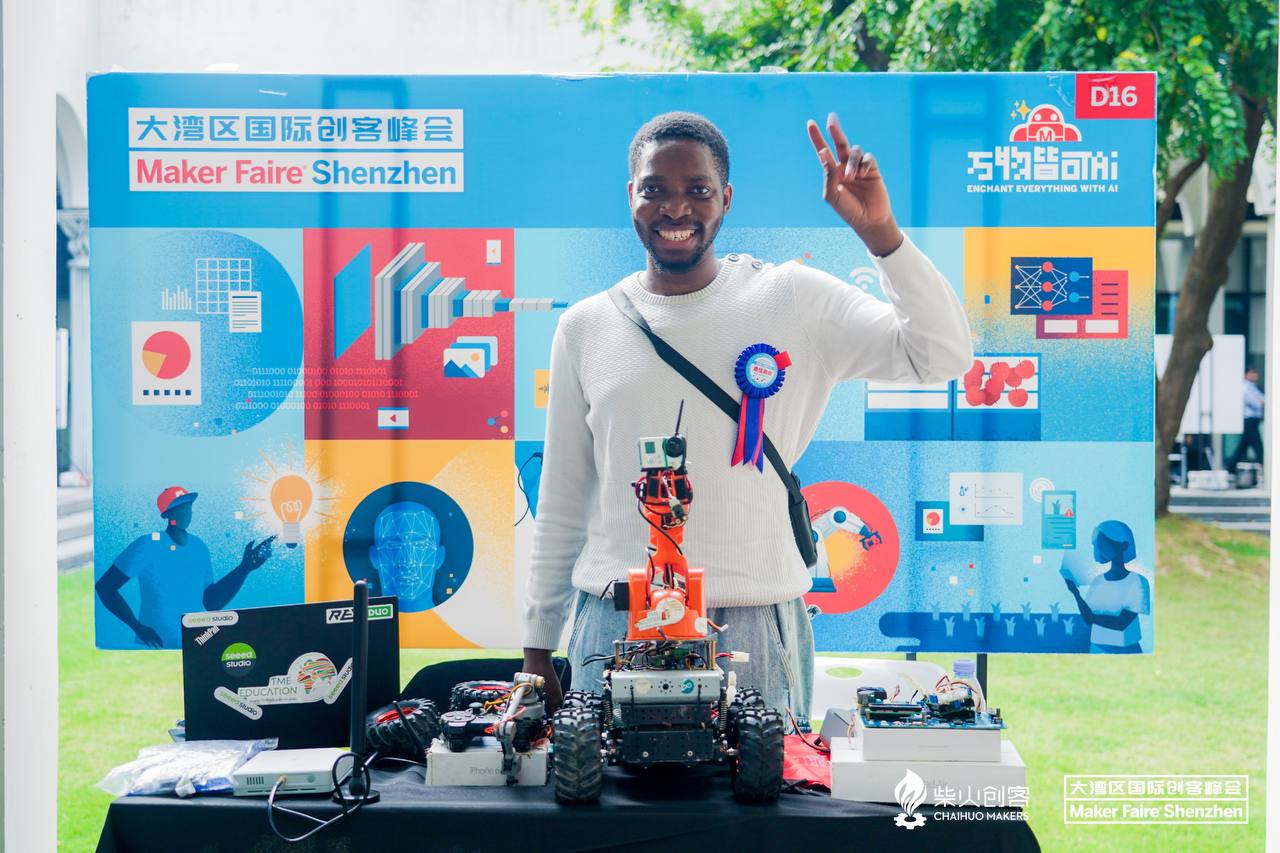 Seeed’s Ranger at MakerFaireShenzhen-China 2024 - Latest News from ...