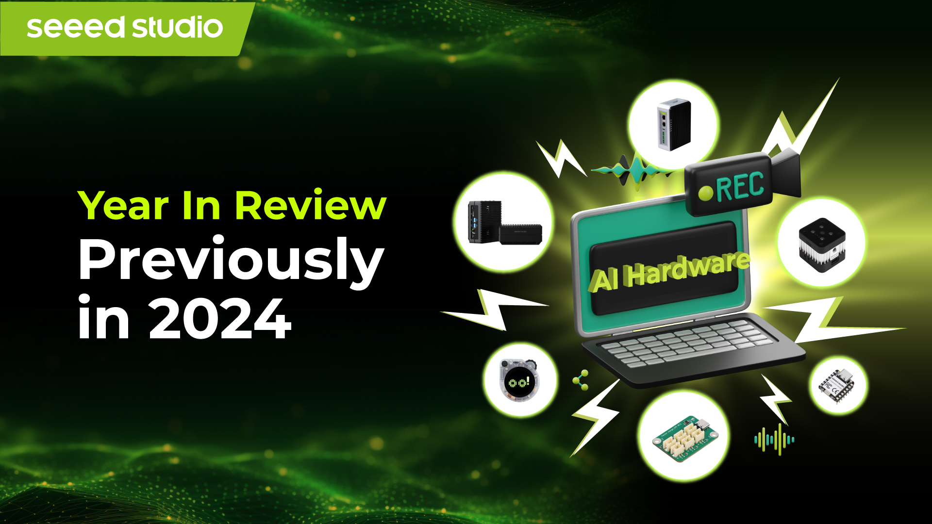 Seeed Studio 2024 Year-in-Review: Your Trusted AI Hardware Partner ...