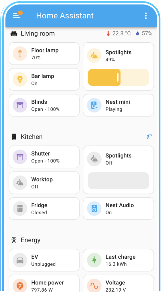 Home Assistant Official and Compatible Devices | Seeed Studio