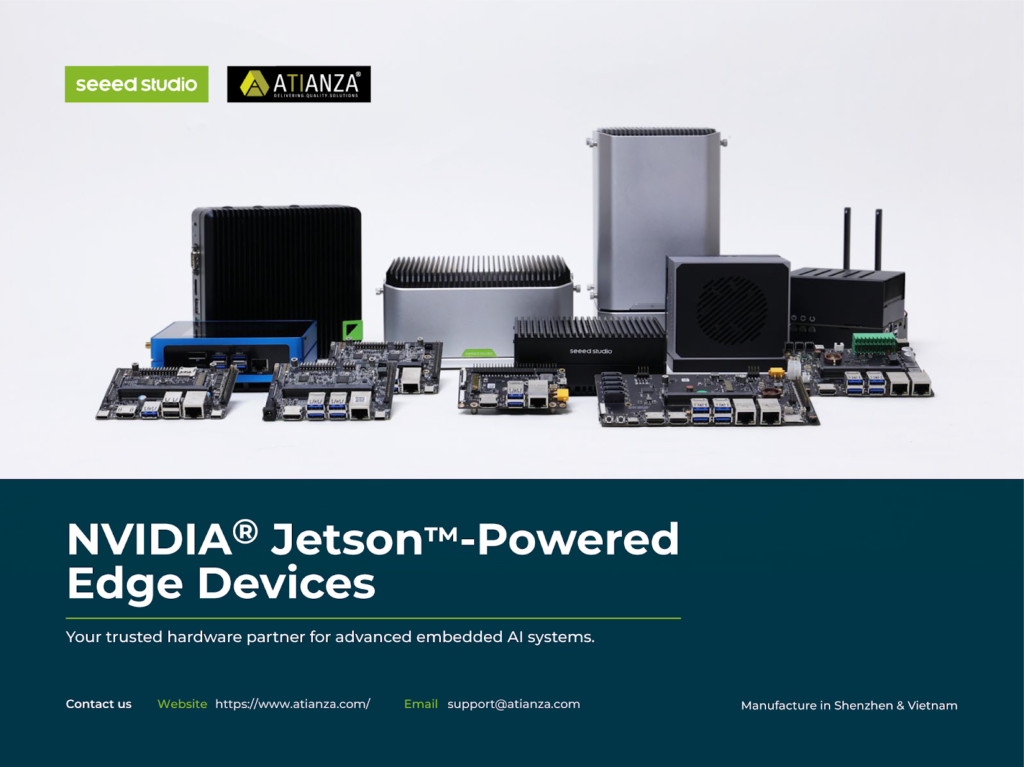 Seeed Forms Strategic Partnership with Atianza to Deliver Edge AI Solutions Across Latin America ...