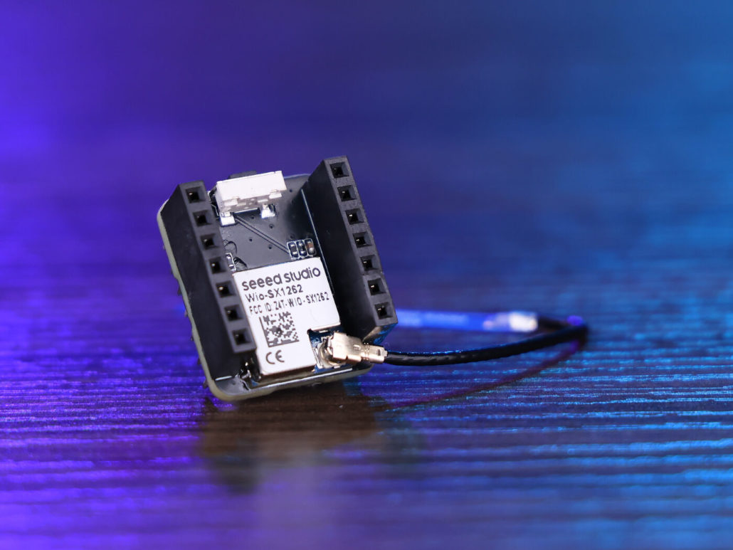 New XIAO Add-on: Wio-SX1262 LoRa Module for Seeed Studio XIAO - Latest ...
