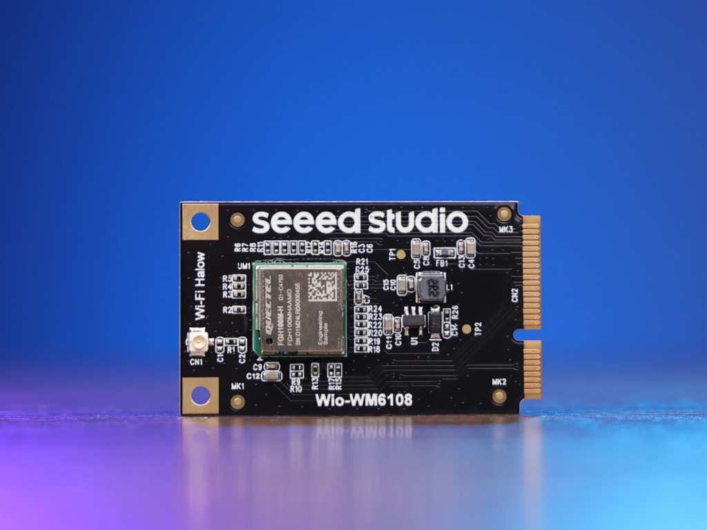 Two New Wi-Fi HaLow Modules: Making Long-Range, Low-Power Wi-Fi ...