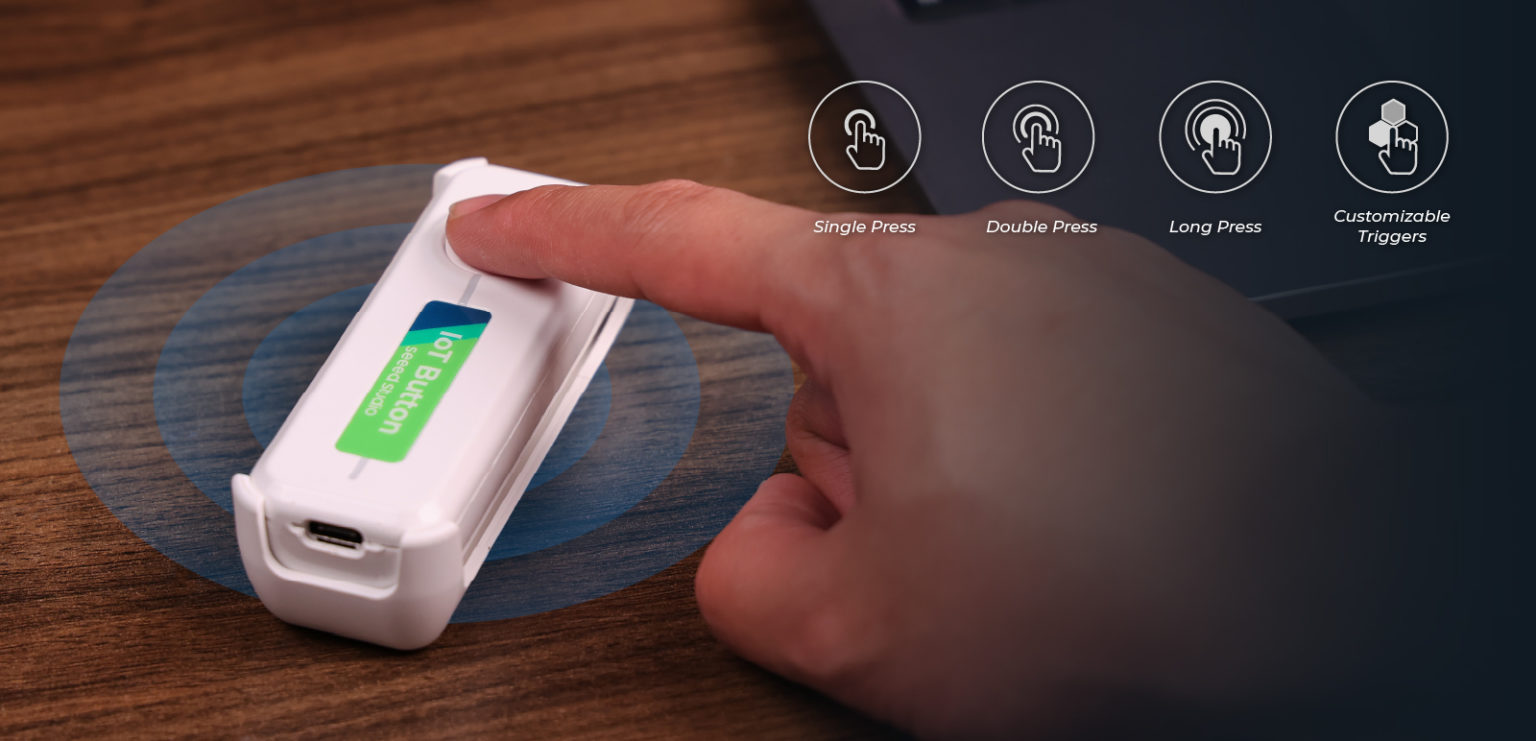 Seeed Studio IoT Button, Simplifying Your Home Automation - Latest News ...
