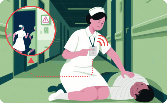 LoRaWAN safety badge - Latest News from Seeed Studio