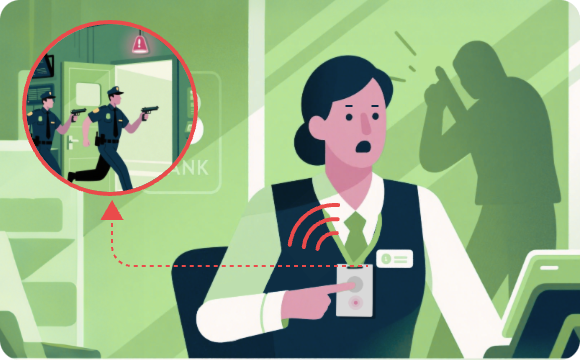 LoRaWAN safety badge - Latest News from Seeed Studio