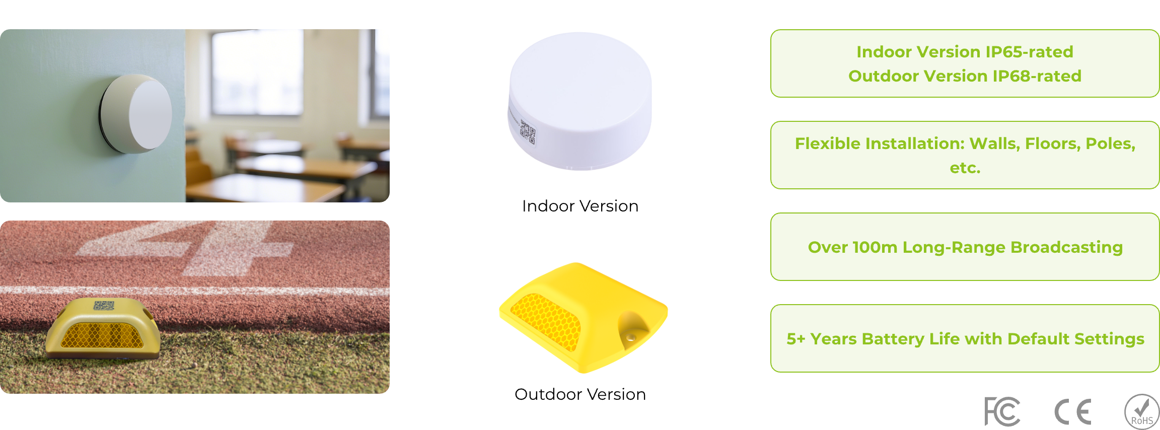 LoRaWAN safety badge - Latest News from Seeed Studio