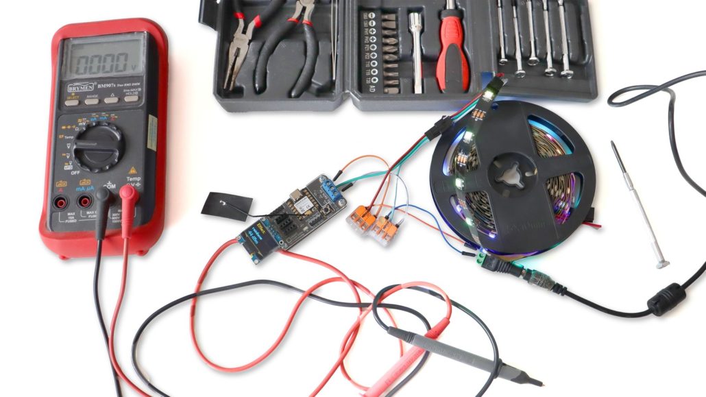 ANAVI Miracle Emitter: An Open Source RISC-V Board to Light Up Your ...