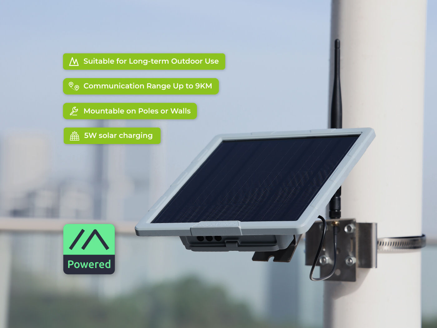 Meet SenseCAP Solar Node: the Solar-Powered Meshtastic Device for ...