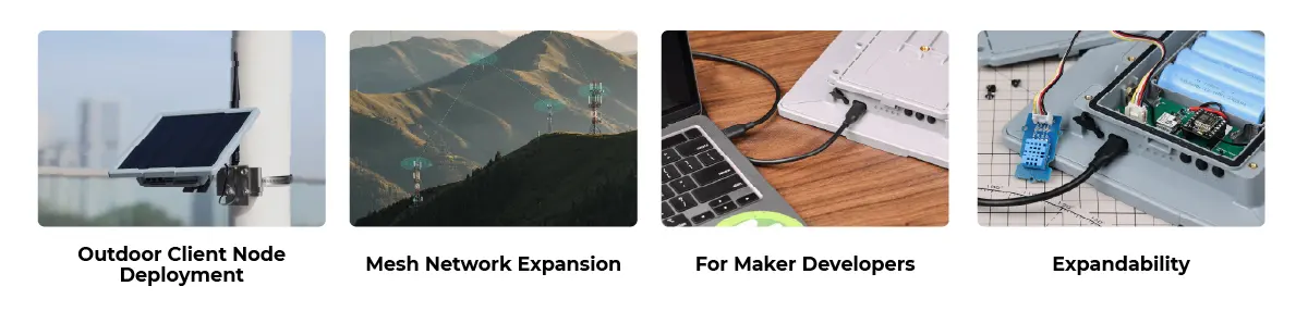 Meet SenseCAP Solar Node: the Solar-Powered Meshtastic Device for ...