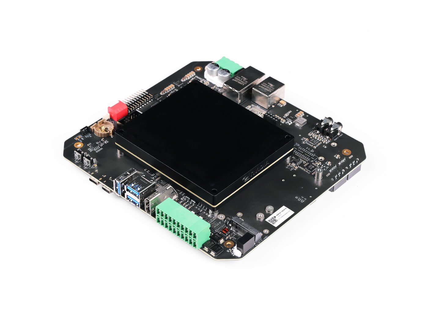 NVIDIA® Jetson Comparison: Nano, TX2 NX, Xavier NX, AGX, Orin - Latest ...